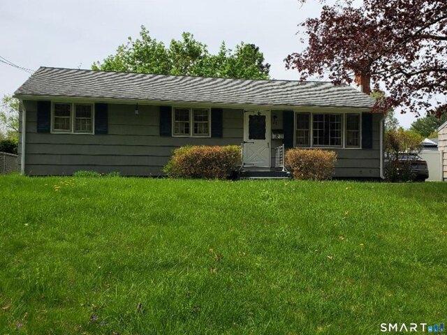 house with 3 bedroom, East Hartford CT DLS102157031