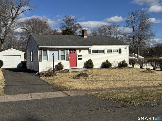 house with 3 bedroom, East Hartford CT DLS102218398