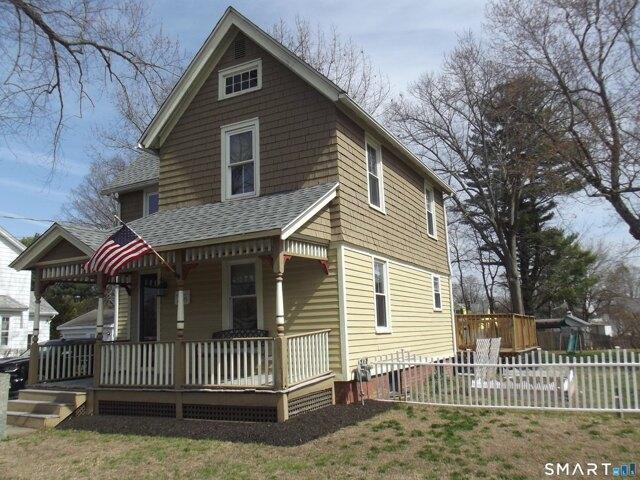 house with 3 bedroom, East Hartford CT DLS102446035