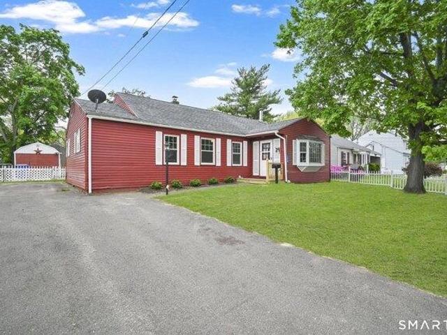 house with 3 bedroom, East Hartford CT DLS103127856