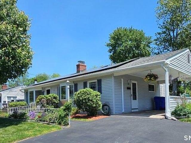 house with 3 bedroom, East Hartford CT DS104152959
