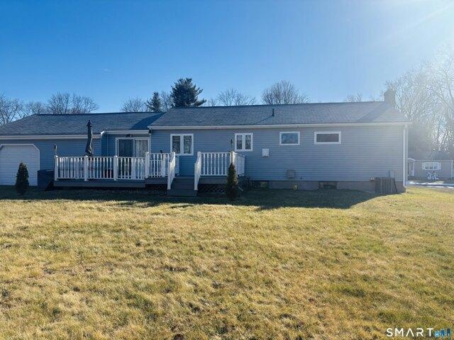house with 3 bedroom, East Hartford CT DS104297799