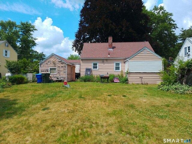 house with 3 bedroom, East Hartford CT DS104408667