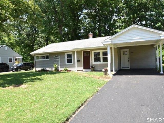 house with 3 bedroom, East Hartford CT DS104441315