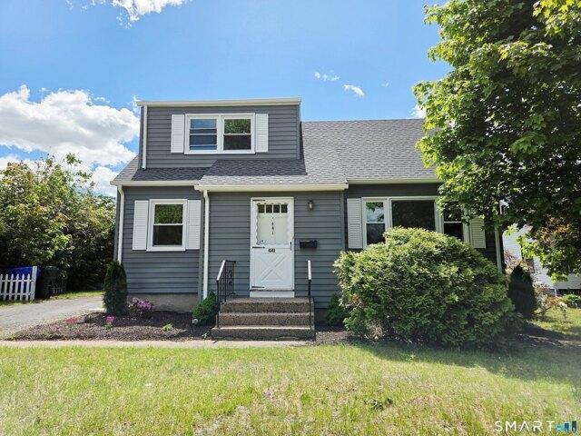 house with 3 bedroom, East Hartford CT DS103072564