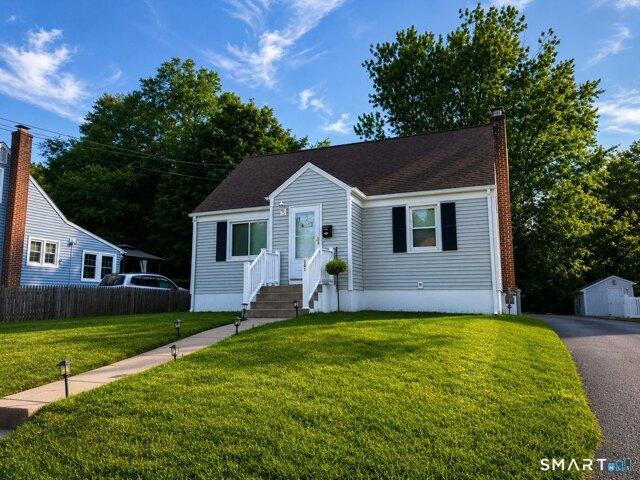 house with 3 bedroom, East Hartford CT DS103439407