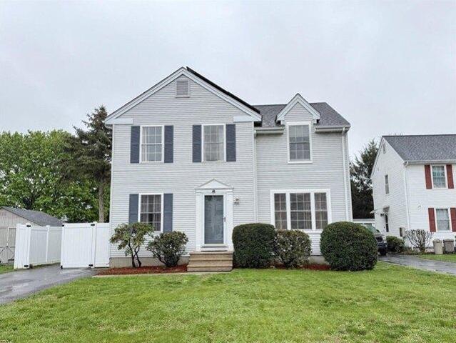 house with 3 bedroom, East Longmeadow MA DLS102371922