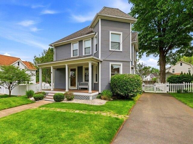 house with 3 bedroom, East Longmeadow MA DS103019789
