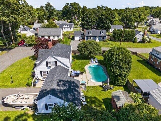 house with 3 bedroom, East Longmeadow MA ES105096195