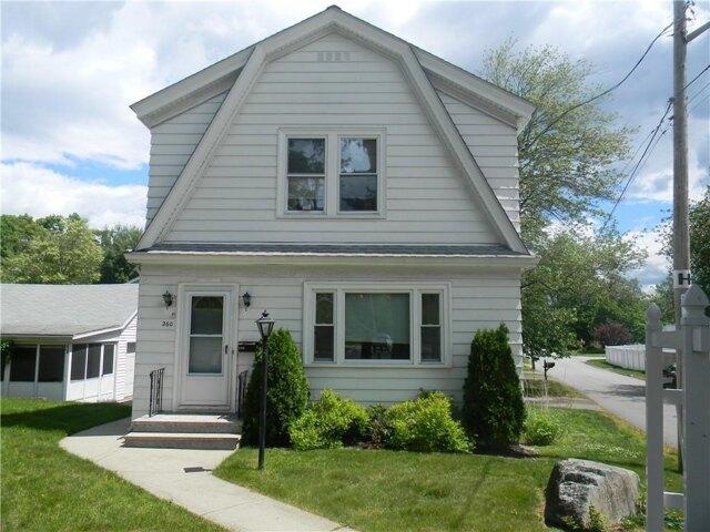 house with 3 bedroom, East Providence RI DLS102824438