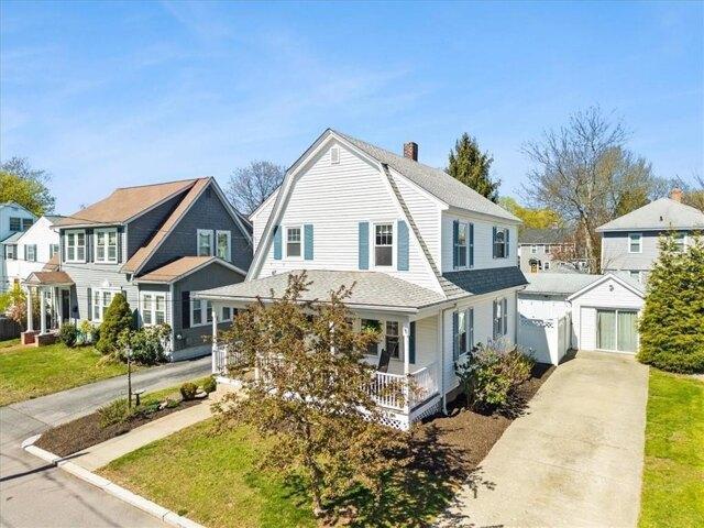 house with 3 bedroom, East Providence RI DLS102823387
