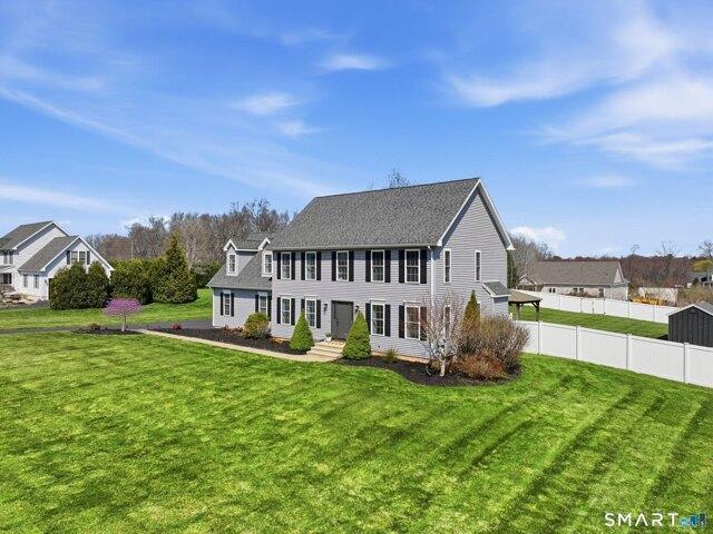 house with 3 bedroom, East Windsor CT DS101998094