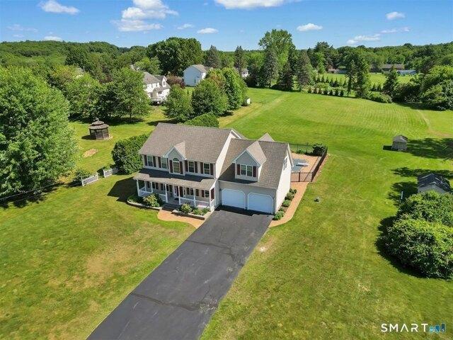 house with 3 bedroom, East Windsor CT ES104481771