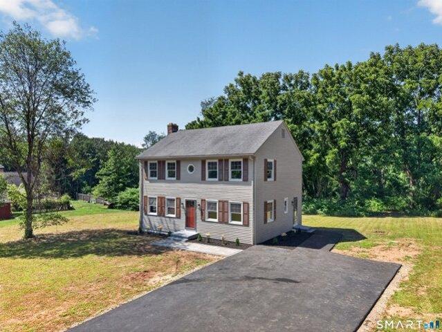 house with 3 bedroom, East Windsor CT ES105115172