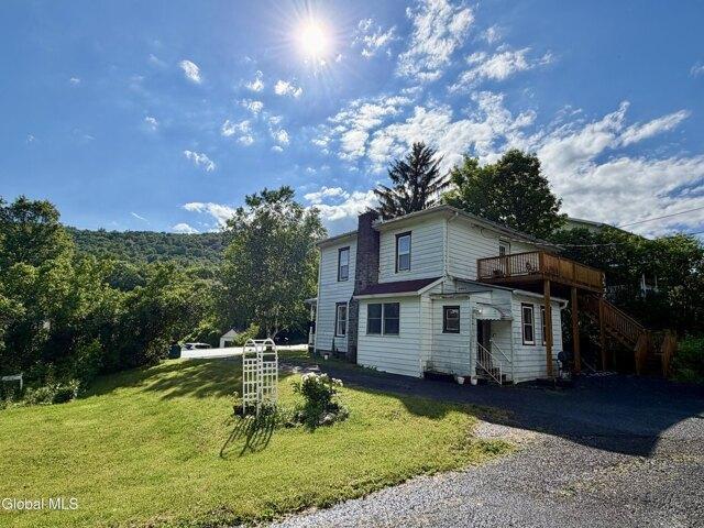 house with 3 bedroom, East Worcester NY DS103622615