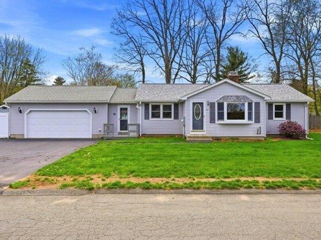 house with 3 bedroom, Easthampton MA DLS102410771