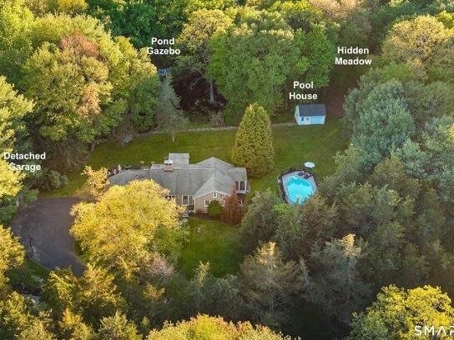 house with 3 bedroom, Easton CT DS104114770