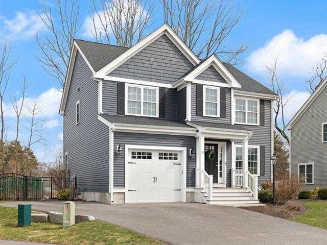 house with 3 bedroom, Easton MA DLS102443161