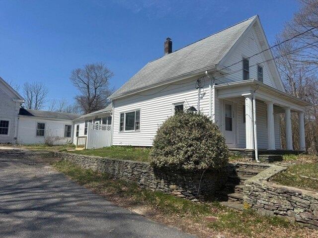 house with 3 bedroom, Easton MA DLS102780101
