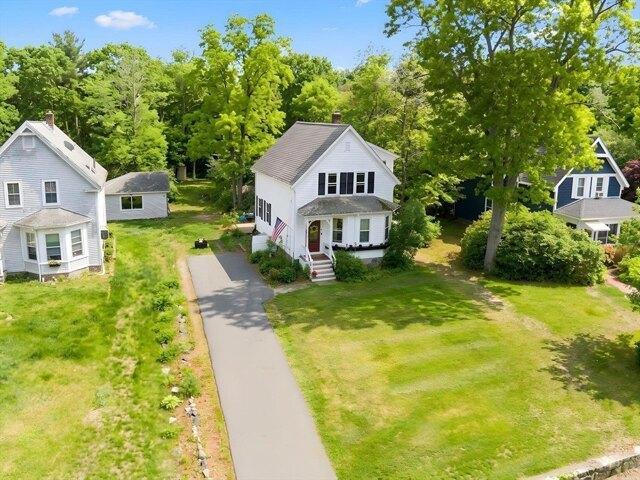 house with 3 bedroom, Easton MA DLS102960617
