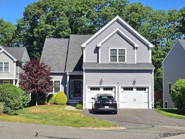 house with 3 bedroom, Easton MA DS103886886