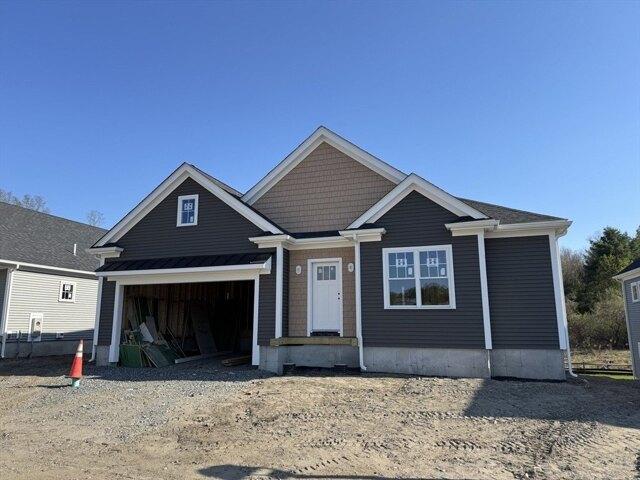 house with 3 bedroom, Easton MA ES105351815