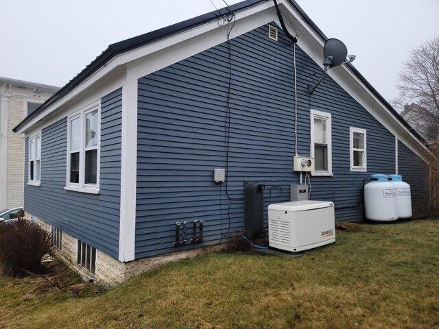house with 3 bedroom, Eastport ME DS102479184
