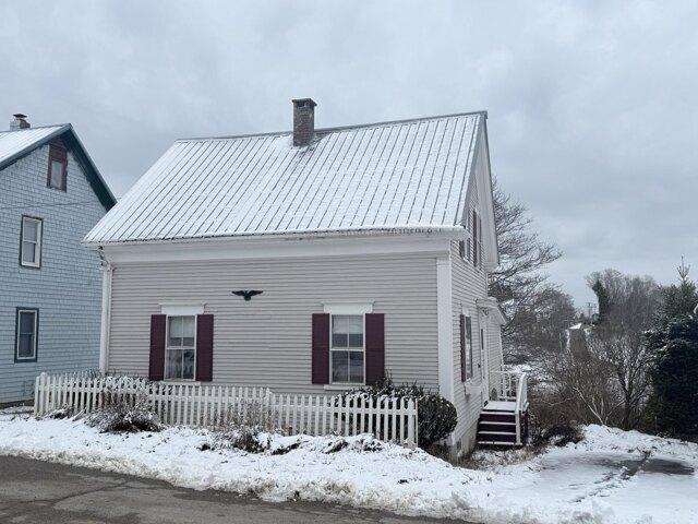 house with 3 bedroom, Eastport ME DS102565948