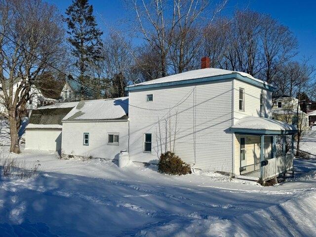 house with 3 bedroom, Eastport ME DS102593795