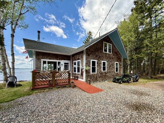house with 3 bedroom, Eastport ME DS103220758