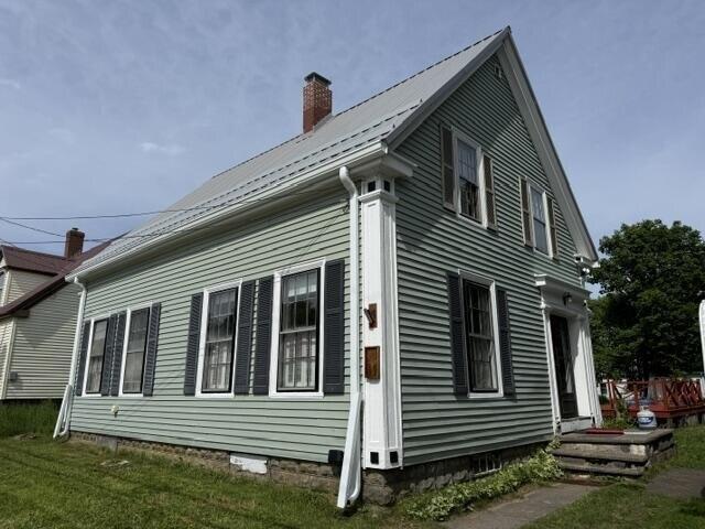 house with 3 bedroom, Eastport ME ES104114211
