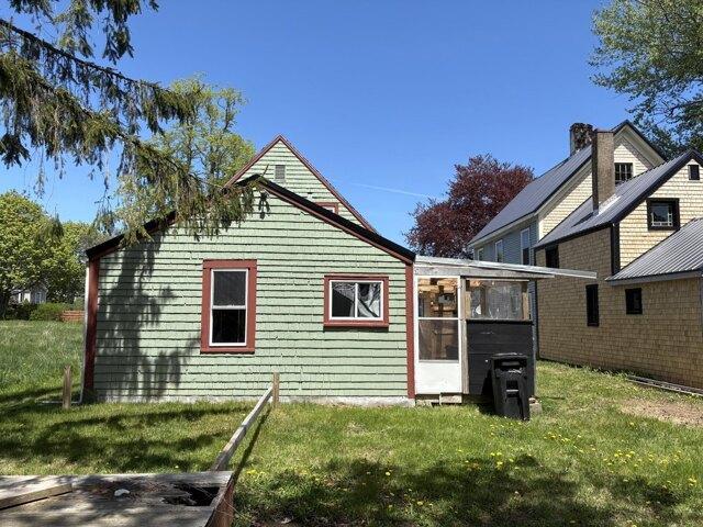 house with 3 bedroom, Eastport ME ES104540248