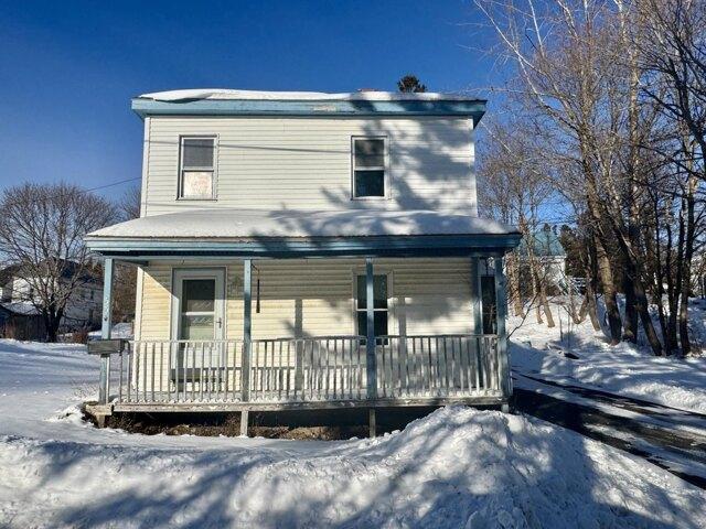house with 3 bedroom, Eastport ME ES105109021