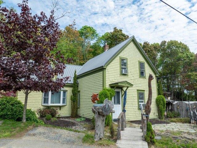 house with 3 bedroom, Eastport ME ES105117441