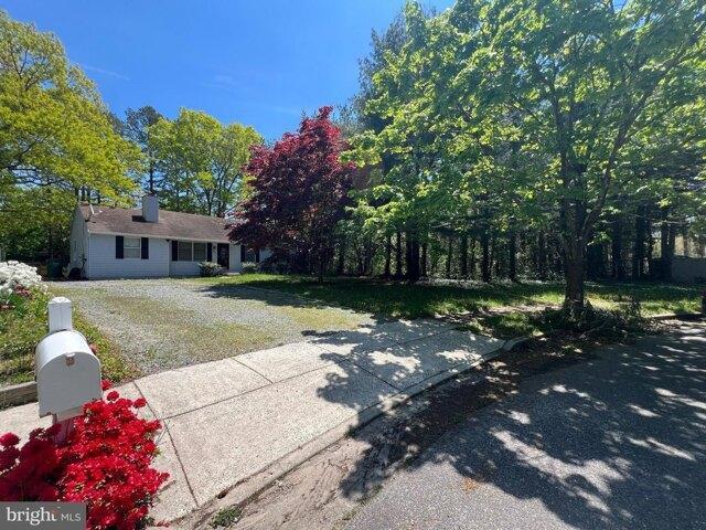 house with 3 bedroom, Egg Harbor Township NJ DLS102799664