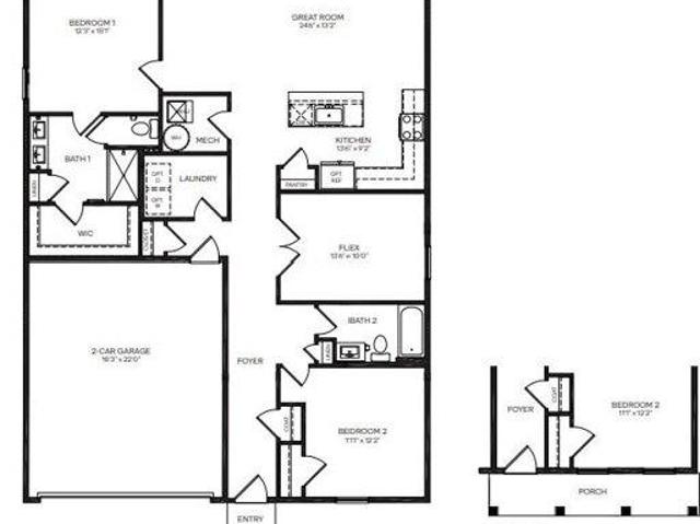 house with 3 bedroom, Egg Harbor Township NJ DS102799766
