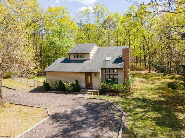 house with 3 bedroom, Egg Harbor Township NJ DS102825807