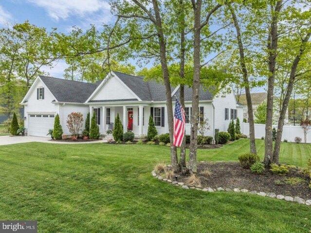 house with 3 bedroom, Egg Harbor Township NJ DS102827940