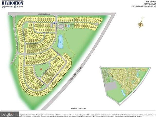 house with 3 bedroom, Egg Harbor Township NJ ES105175893
