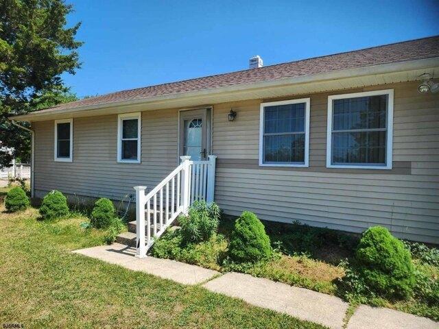 house with 3 bedroom, Egg Harbor Township NJ ES105171944