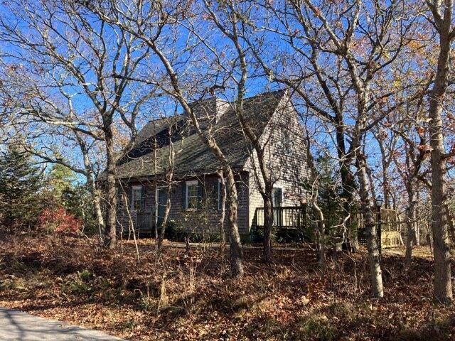 house with 3 bedroom, Edgartown MA DS93106580