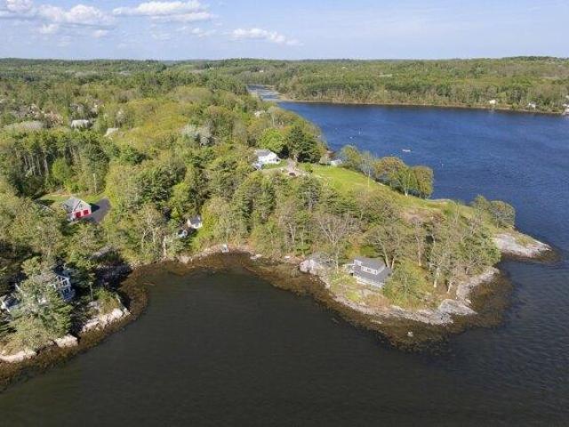 house with 3 bedroom, Edgecomb ME DS104153482