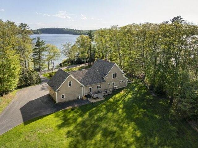 house with 3 bedroom, Edgecomb ME ES104810567