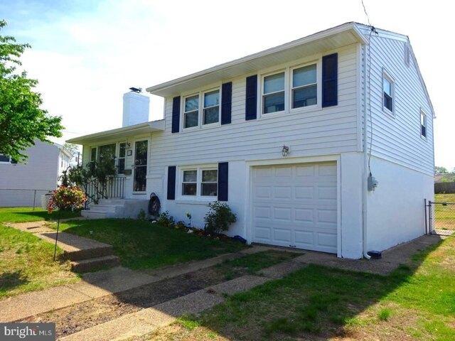 house with 3 bedroom, Edgewater Park NJ ES104441780