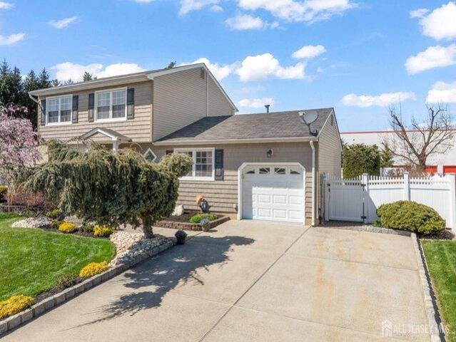 house with 3 bedroom, Edison NJ DS102280821
