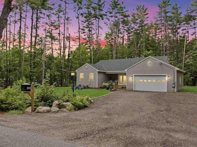 house with 3 bedroom, Effingham NH DS101896976