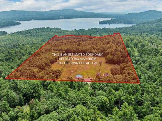 house with 3 bedroom, Effingham NH DS102344055
