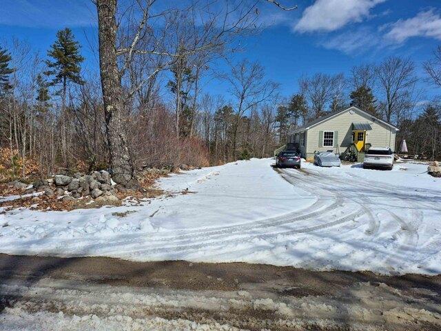 house with 3 bedroom, Effingham NH DS102346133