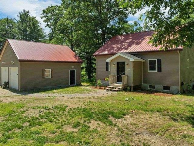 house with 3 bedroom, Effingham NH DS104114787
