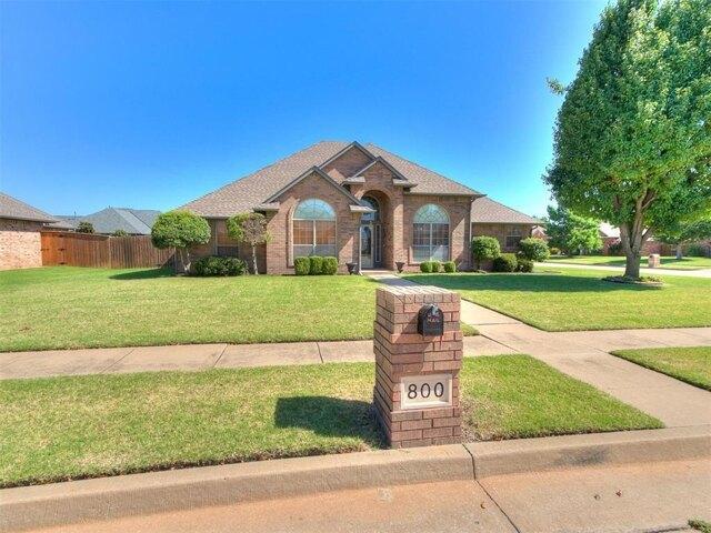 house with 3 bedroom, El Reno OK DLS93674839
